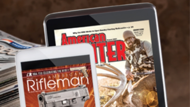 Media Kit | National Rifle Association | NRA Publications